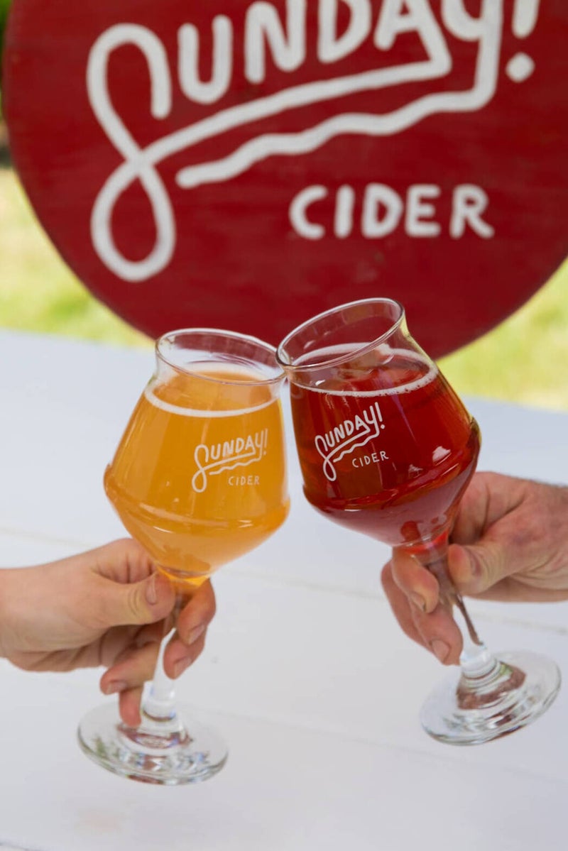 Sunday Cider 🍎 Great on Saturdays! 🥂 | Sunday Cider | Craft Cider and ...